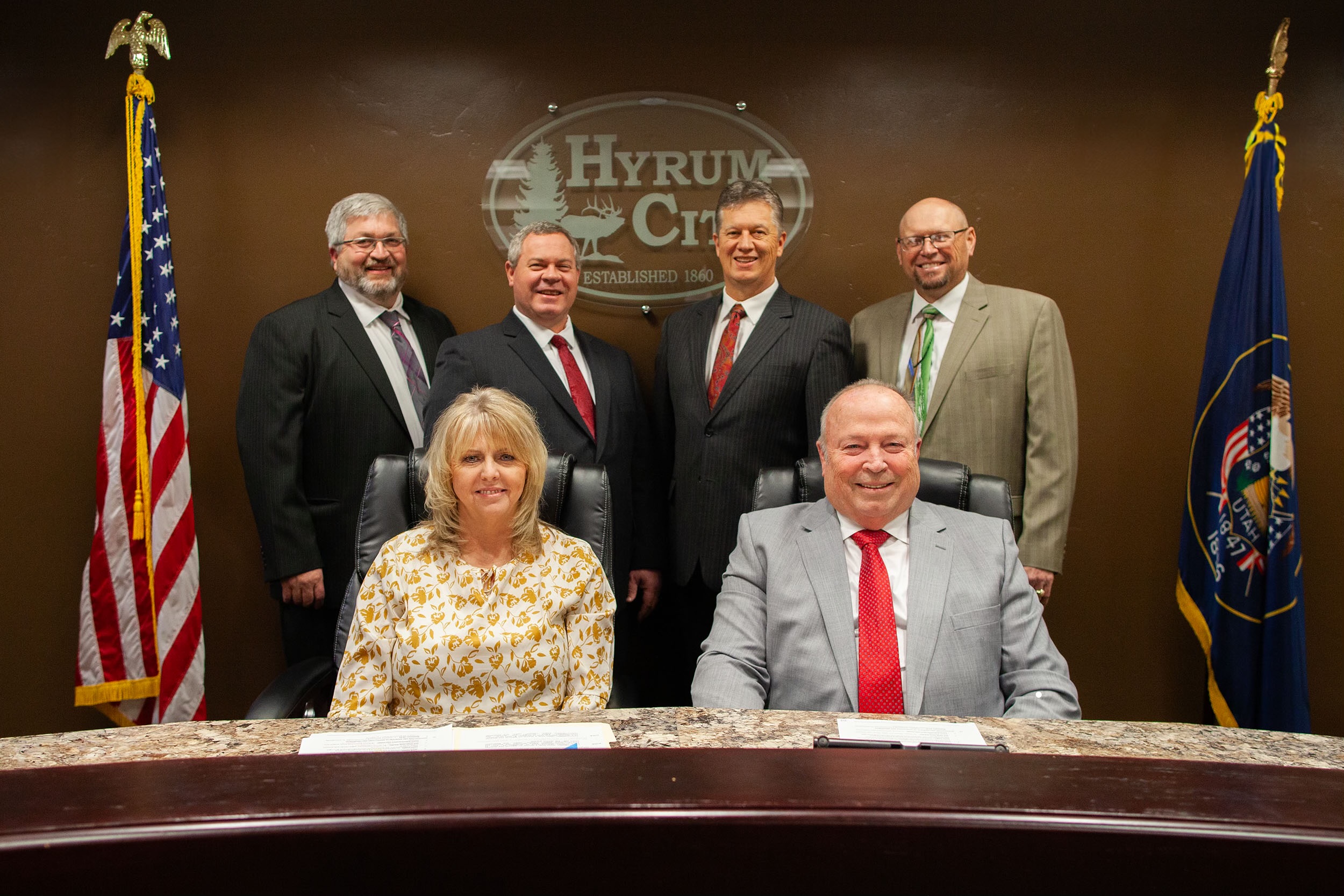 City Council | Hyrum Utah