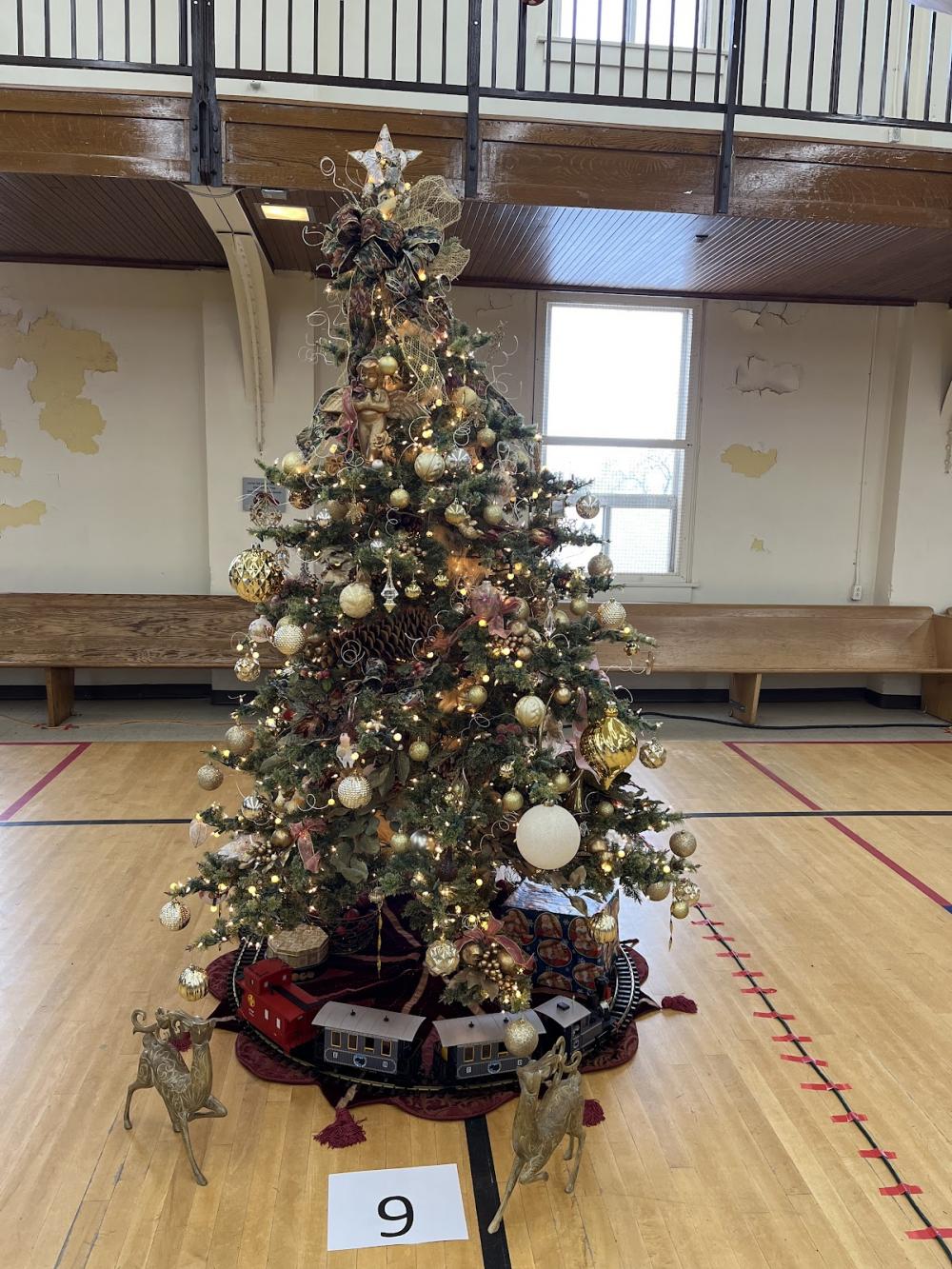 Christmas Celebration - Tree & Gingerbread Display | Hyrum Utah